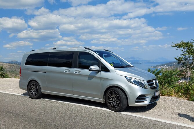 Private transfer - tour from Zagreb (Airport) to Split via Plitvice Lakes - The Sum Up