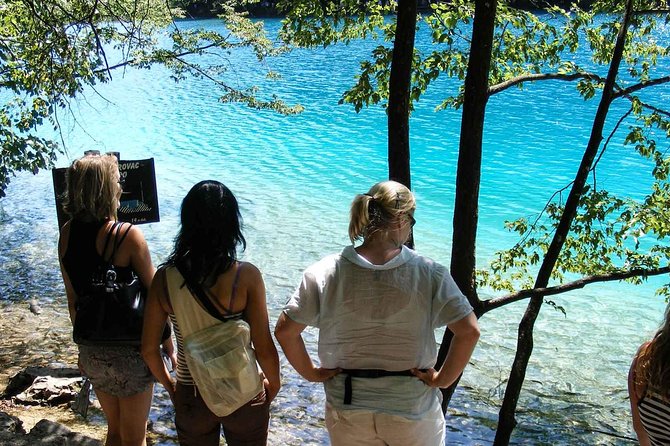 Private transfer tour Split to Zagreb (Airport) via Plitvice Lakes - The Itinerary in Detail