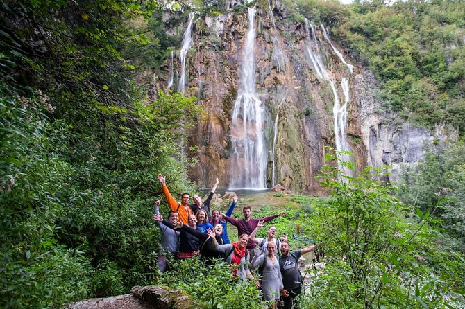 Private transfer tour Split to Zagreb (Airport) via Plitvice Lakes - FAQ