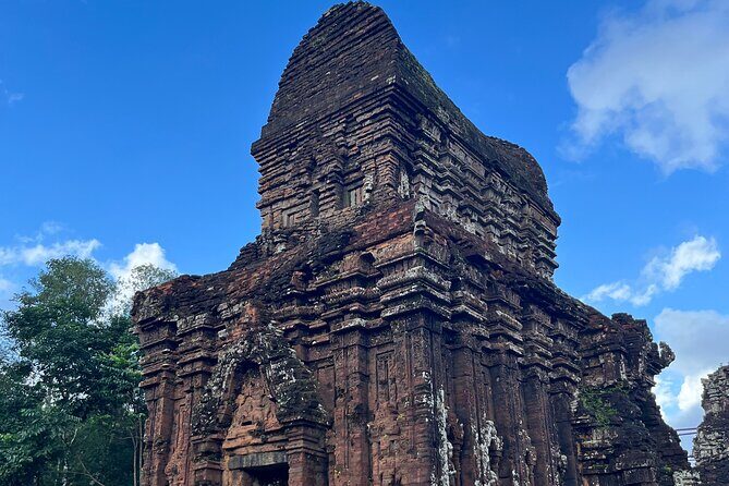 Private transfer/Tour to My Son sanctuary from Da Nang/ Hoi An - Insights from Tour Reviews