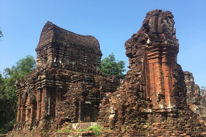 Private transfer/Tour to My Son sanctuary from Da Nang/ Hoi An - The Sum Up