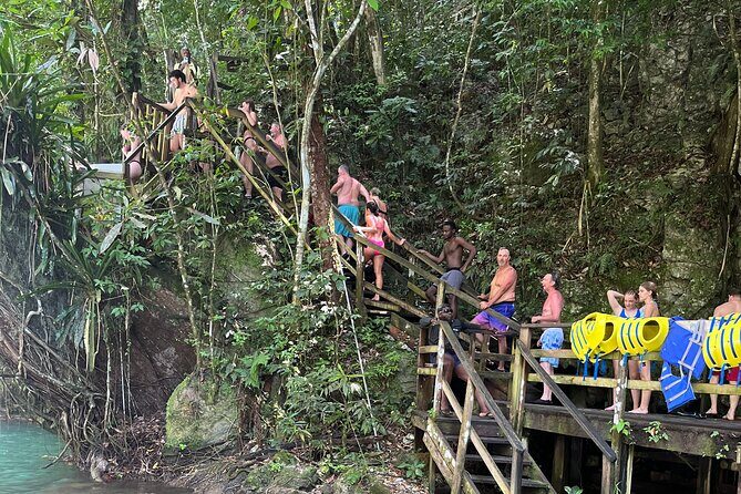 Private Transfer/Tours to/from Montego Bay - What to Expect at Each Stop