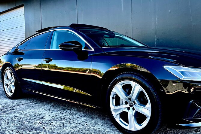 Private Transfer Trieste Port to Venice Marco Polo Airport / City - The Experience from Travelers’ Perspectives