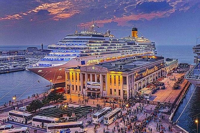 Private Transfer Trieste Port to Venice Marco Polo Airport / City - Final Thoughts: Who Is This Transfer Ideal For?