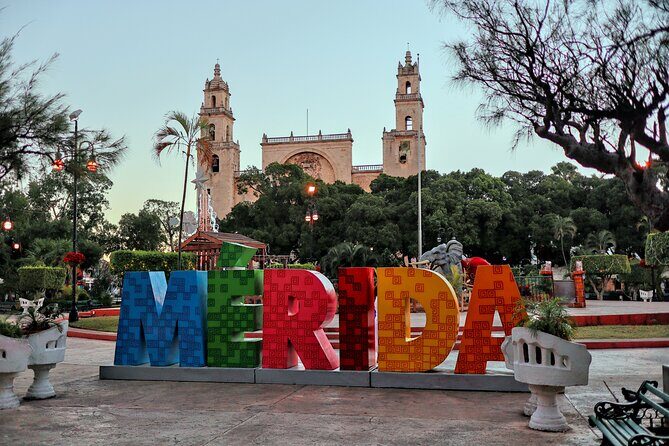 Private Transfer Tulum to Mérida with 3 Optional Stops - Key Points