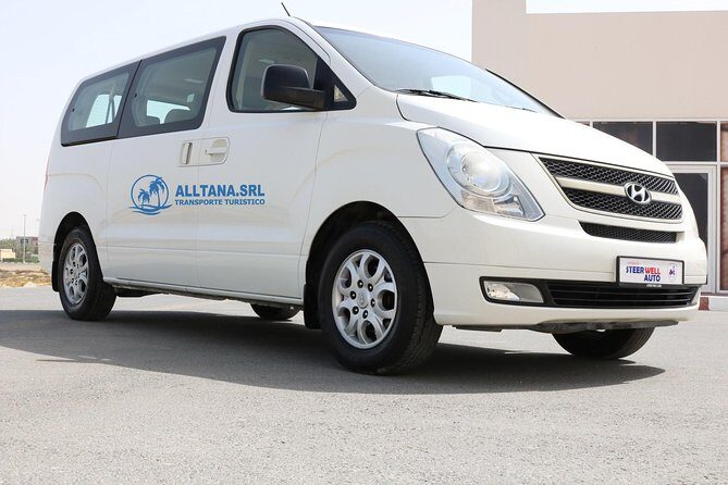 Private Transfer Uvero Alto Area (1 to 4 people) Hyundai H1 (Price per Way) - Key Points