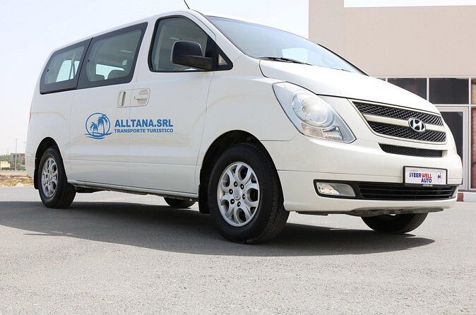 Private Transfer Uvero Alto Area (1 to 4 people) Hyundai H1 (Price per Way) - Frequently Asked Questions