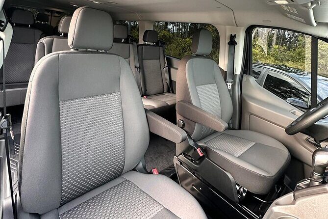 Private Transfer Van To mco, Disney and univ up to 9 passenger - Who Should Consider This Service?