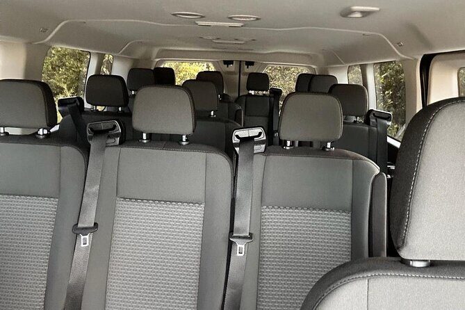 Private Transfer Van To mco, Disney and univ up to 9 passenger - FAQs