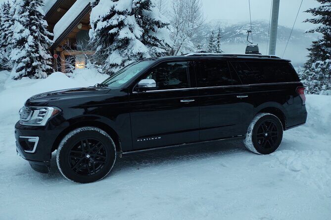 Private Transfer, Vancouver Intl. Airport to Vancouver, BC - VIP, SUV Transfer. - Authentic Experiences from Other Travelers