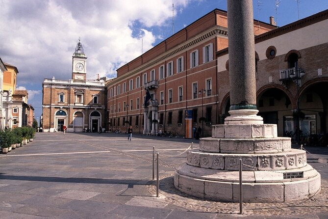 Private Transfer: Venice or Airport VCE to Cruise Port of Ravenna - Booking and Convenience