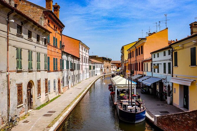 Private Transfer: Venice or Airport VCE to Cruise Port of Ravenna - Real Traveler Experiences