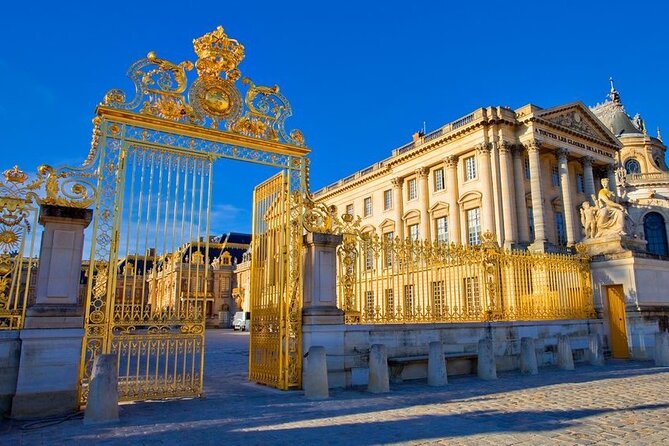 Private Transfer: Versailles to Paris Airport CDG by Luxury Van - The Itinerary Breakdown