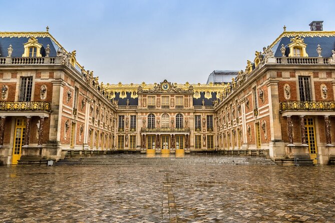 Private Transfer: Versailles to Paris Airport CDG by Luxury Van - The Vehicle and Comfort