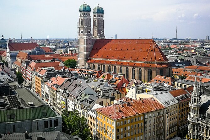 Private transfer: Vilshofen to Munich with 2h sightseeing stop - FAQ