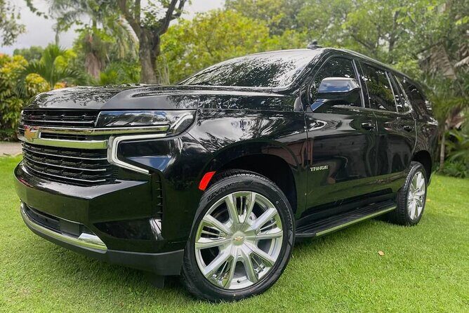 Private Transfer VIP Suburban in Punta Cana - Key Points