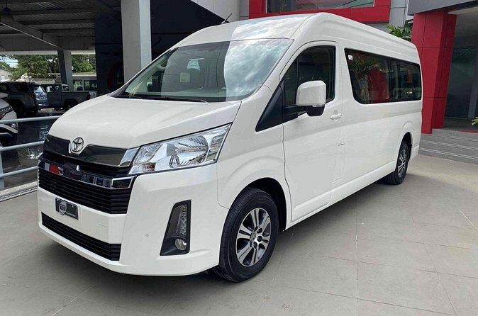 Private Transfer VIP Suburban in Punta Cana - The Experience in Detail