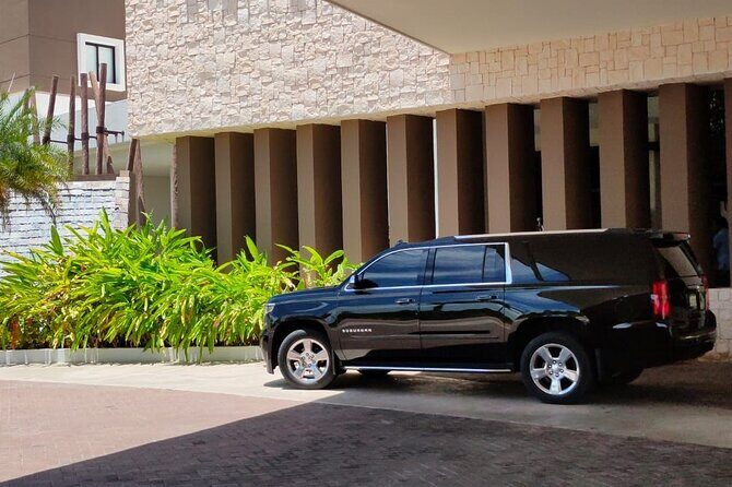 Private Transfer VIP Suburban Punta Cana Airport from/to Hotels - The Experience in Detail: What to Expect