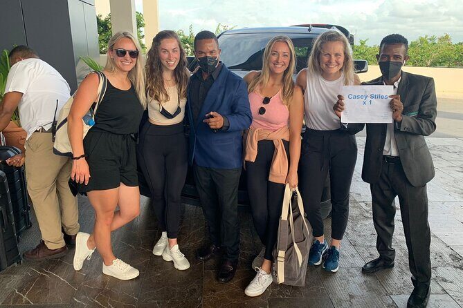 Private Transfer VIP Suburban Punta Cana Airport from/to Hotels - FAQ — Frequently Asked Questions about Punta Cana VIP Transfers
