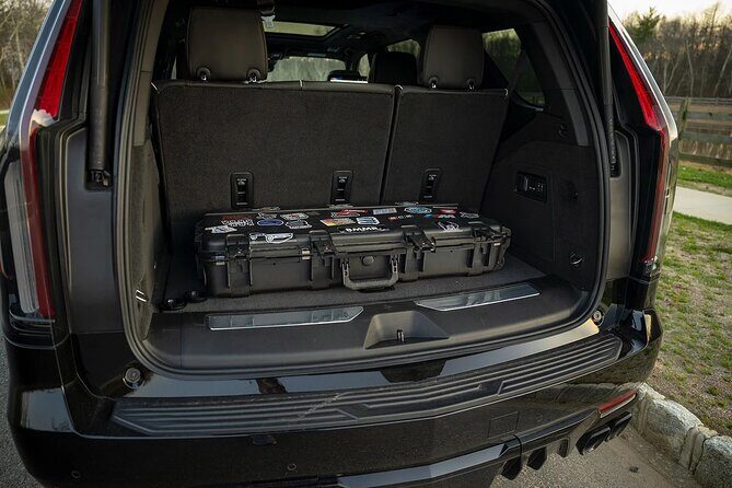 Private Transfer Waikiki to Honolulu Airport HNL by Executive SUV - What to Expect on the Day