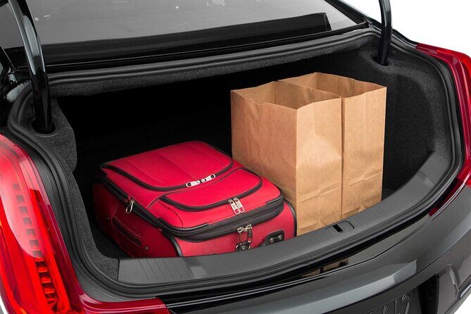 Private Transfer Washington Airport BWI to Washington DC by Sedan - Why Choose This Private Transfer?