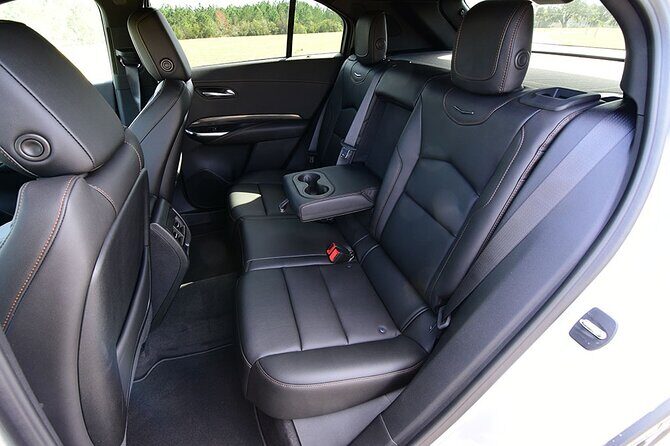 Private Transfer Washington Airport BWI to Washington DC by Sedan - What To Expect on Your Journey