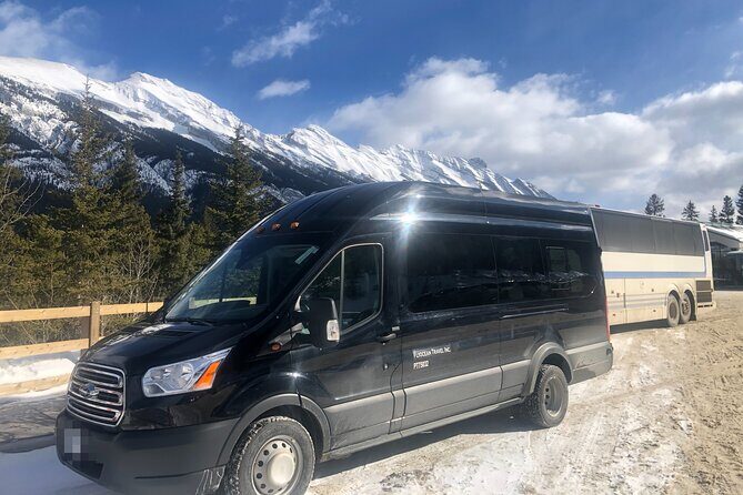 Private Transfer Whistler to/from Vancouver One Way - Key Points