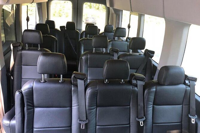 Private Transfer Whistler to/from Vancouver One Way - Pricing and Value