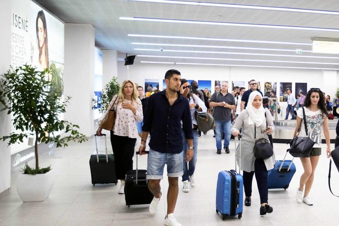 Private transfer whit driver from Naples to Sorrento - The Itinerary in Detail