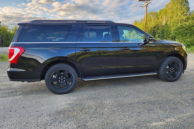 Private Transfer, Whittier Cruise ship to Anchorage - Authentic Experiences and Traveler Feedback
