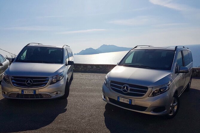 Private Transfer With Driver From Naples to Sorrento - Customer Reviews and Feedback