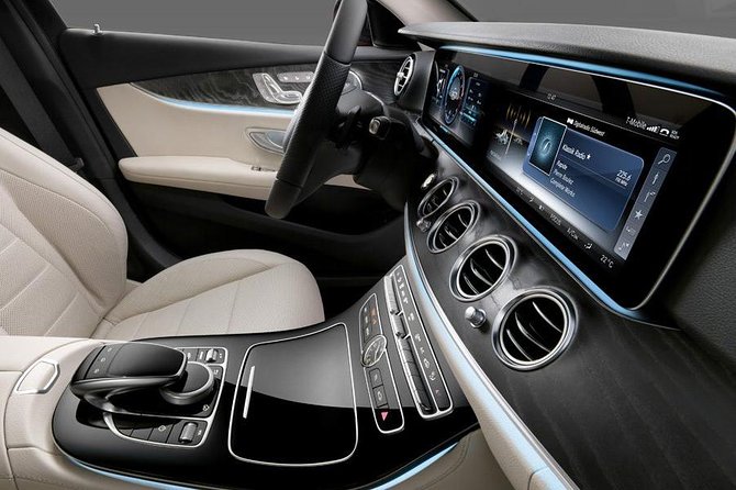 Private Transfer With Driver From Naples to Sorrento - Exploring Sorrento After Your Transfer