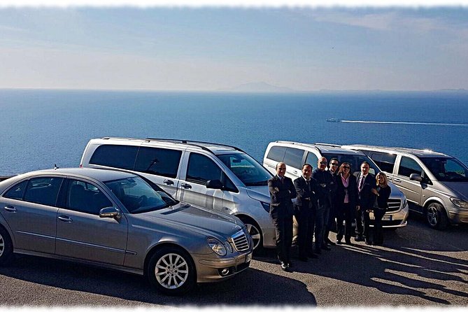 Private Transfer With Driver From Naples to Sorrento - Why Choose This Private Transfer Service