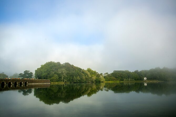 Private Transfer with sightseeing (Furnas or Sete Cidades) - The Itinerary in Detail