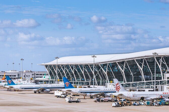 Private Transfer: Wusongkou Cruise Port to Shanghai Pudong Airport (PVG) - FAQs