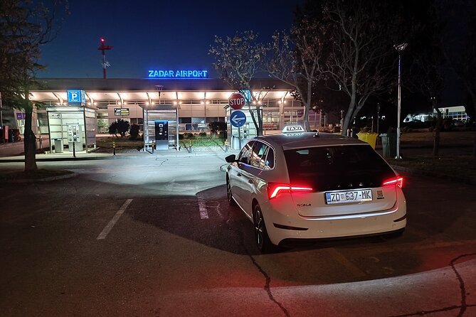 Private Transfer: Zadar (City,Port,Airport) to/from Split (City/Port/Airport) - The Route and Its Highlights