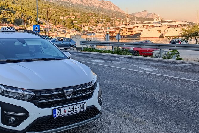 Private Transfer: Zadar (City,Port,Airport) to/from Split (City/Port/Airport) - The Authentic Touch: Real Passenger Experiences