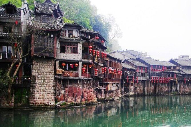 Private Transfer: Zhangjiajie to/from Fenghuang - What Travelers Say