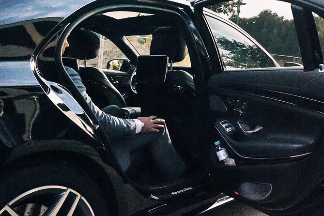 Private Transfer: Zurich Airport ZRH to Lucerne by Business Car - What’s Included and How it Works