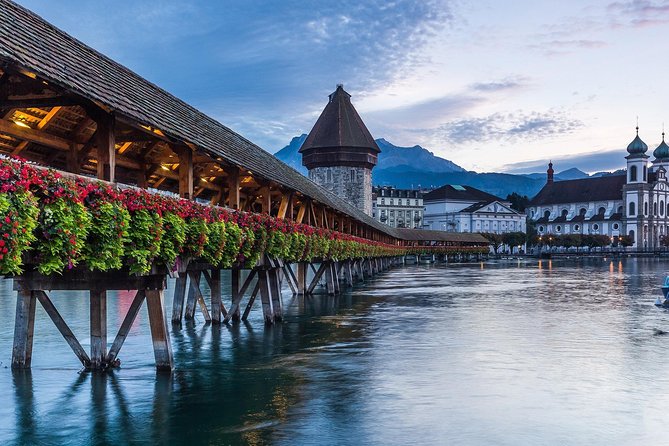 Private Transfer: Zurich Airport ZRH to Lucerne by Luxury Van - The Cost and Its Value