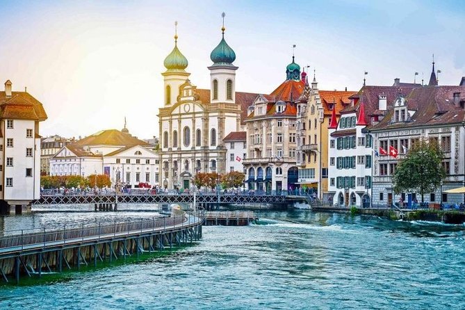 Private Transfer: Zurich Airport ZRH to Lucerne by Luxury Van - Who Is This Transfer Best For?