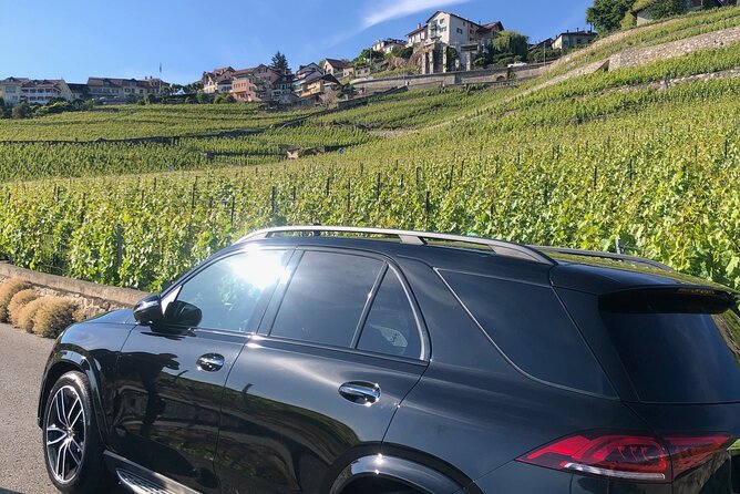 Private transfer Zurich to Basel (1-6 persons) - The Sum Up