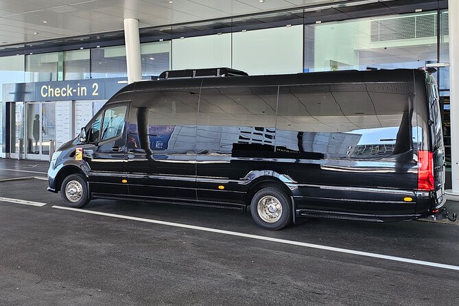 Private transfer Zurich to Lucerne (1-6 persons) - Who Should Consider Other Options?