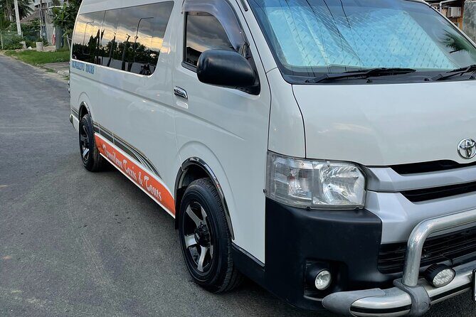 Private Transfer:Nadi Airport to Intercontinental Resort and Spa - FAQ