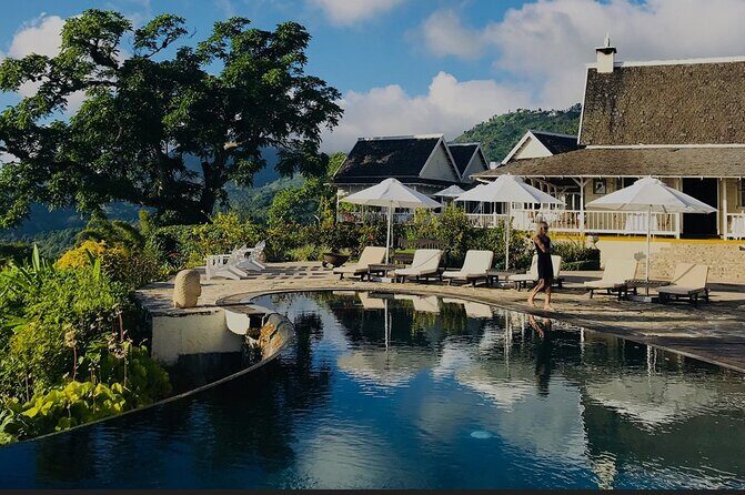 Private Transfers All Around Jamaica - The Ride and Destinations