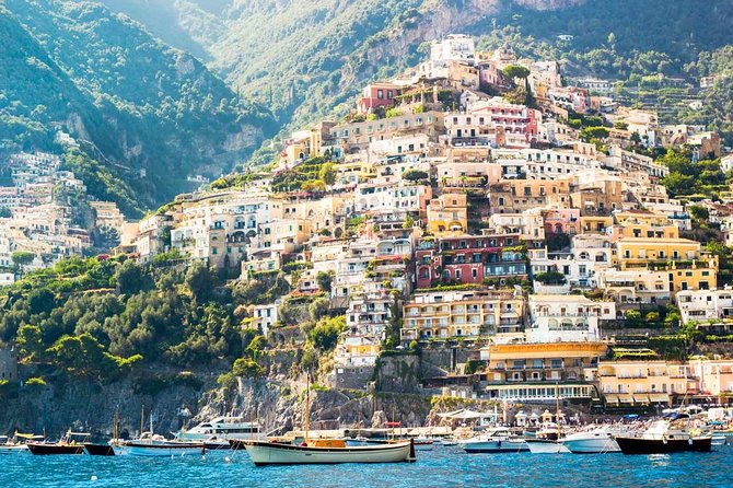 Private Transfers Amalfi Coast or viceversa - An Overview of the Private Transfer Service