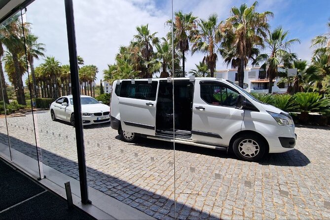 Private transfers between Lisbon and Barcelona/Lleida/Tarragona - The Itinerary and Practical Details