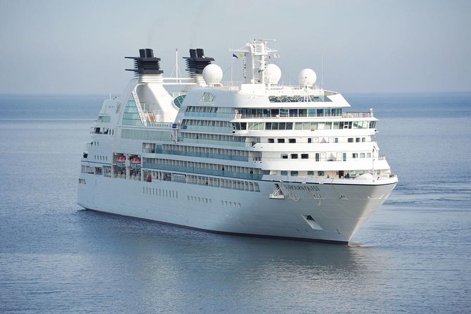 Private Transfers between London & Southampton Cruise Port - Key Points