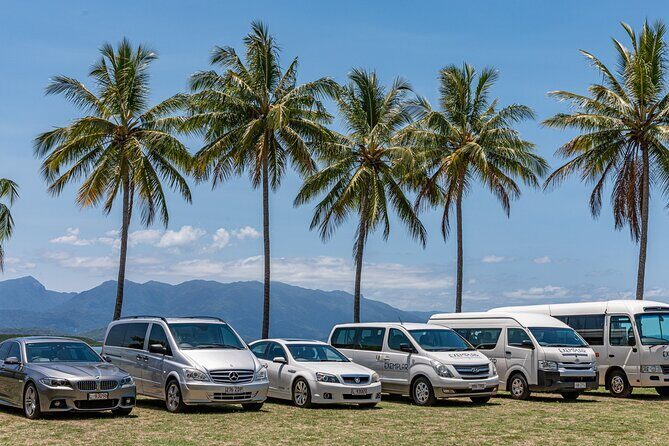 Private Transfers - Cairns Airport to Cairns City - What to Expect from the Cairns Airport to Cairns City Private Transfer