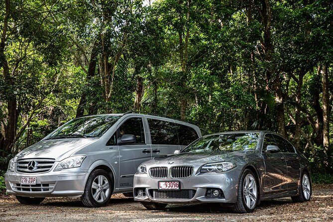 Private Transfers - Cairns Airport to Cairns City - The Sum Up